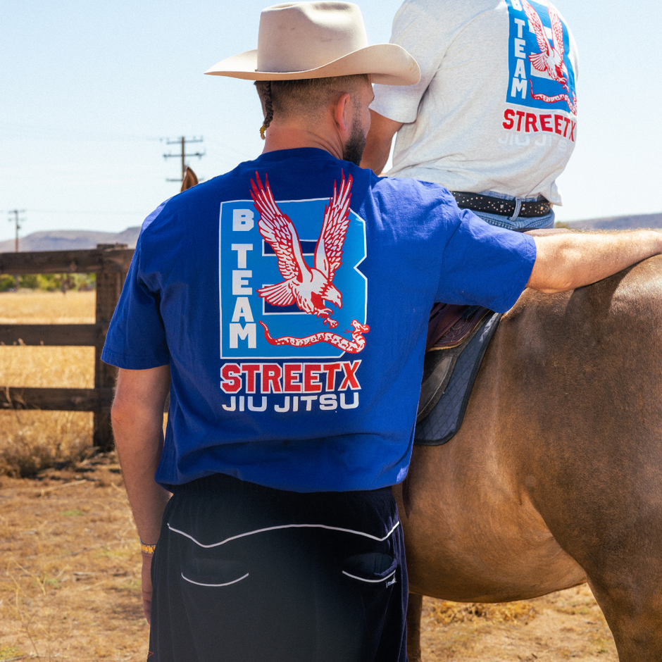 Tees & Tanks – B-Team Jiu Jitsu