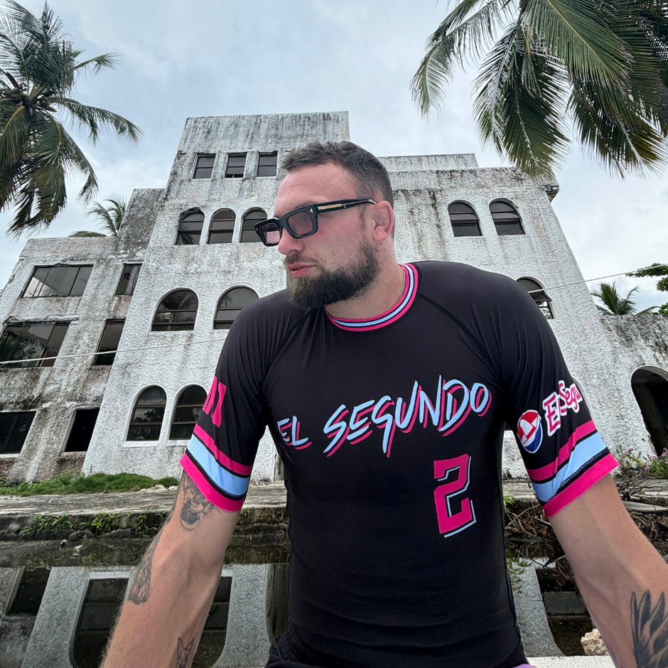 BTEAM Rash Guards – B-Team Jiu Jitsu