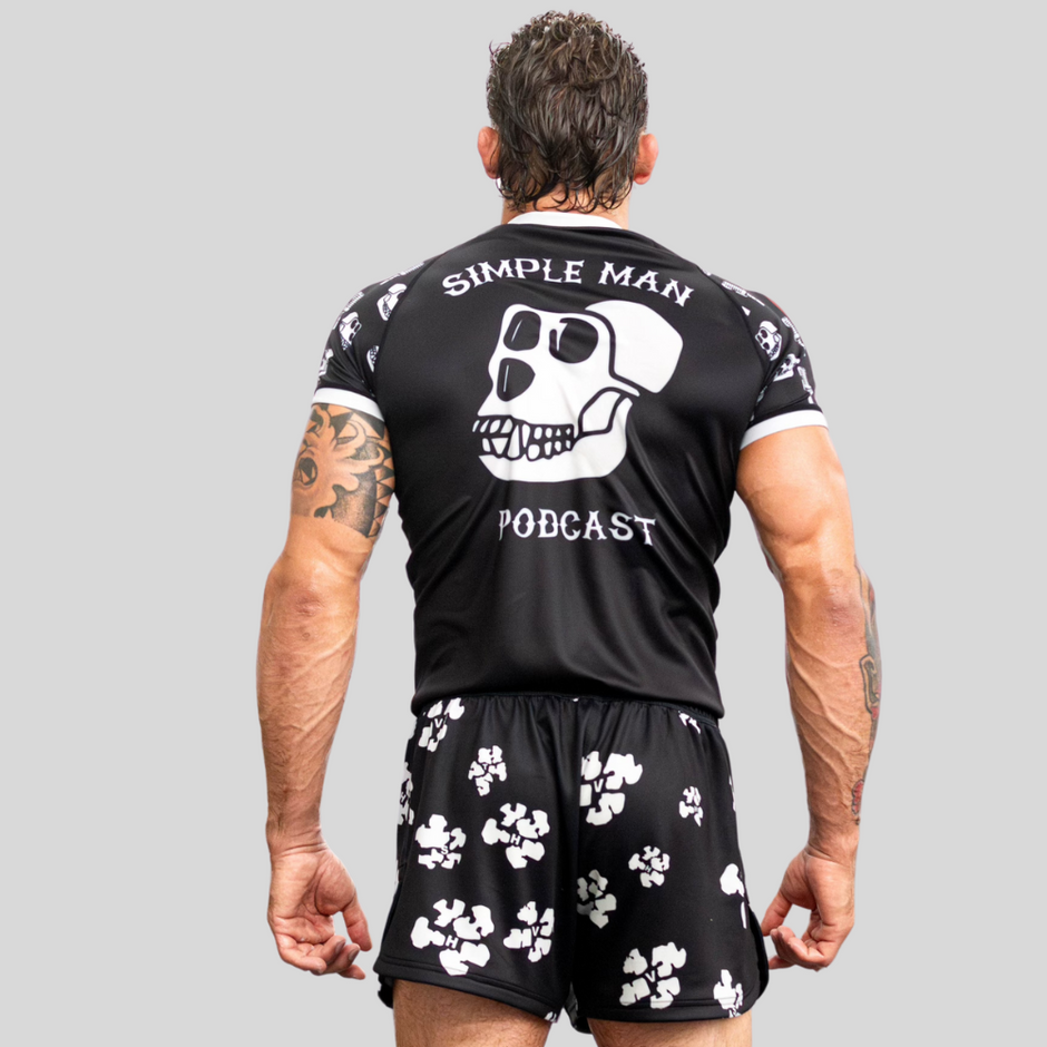 BTEAM Rash Guards – B Team Jiu Jitsu