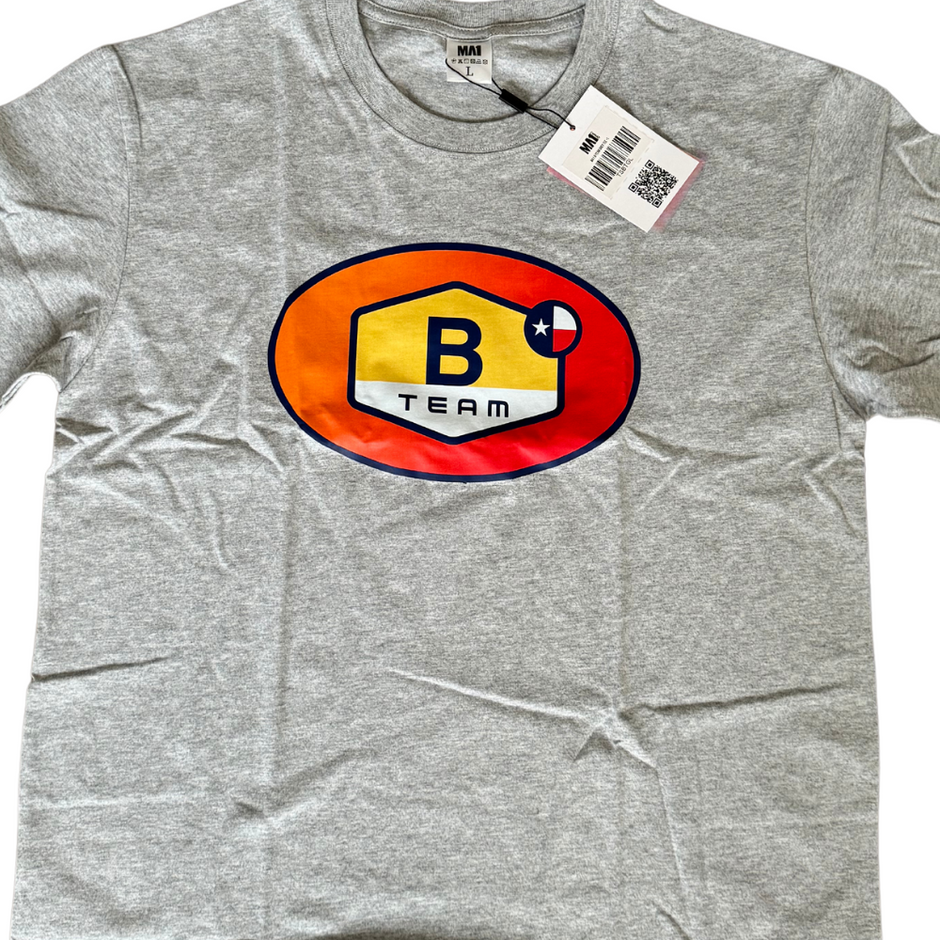 Tees – B Team Jiu Jitsu