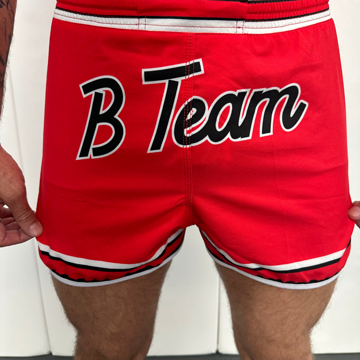 BTEAM- BJJ shorts – B Team Jiu Jitsu
