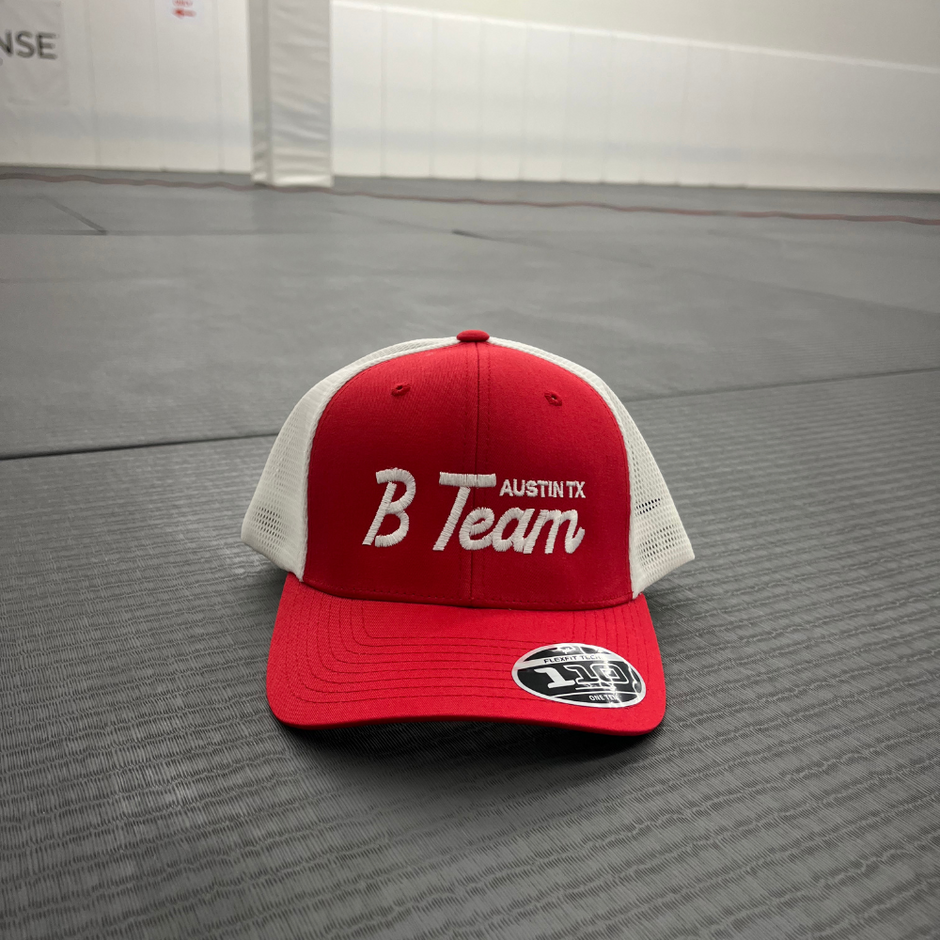 Hats & Beanies – B-Team Jiu Jitsu
