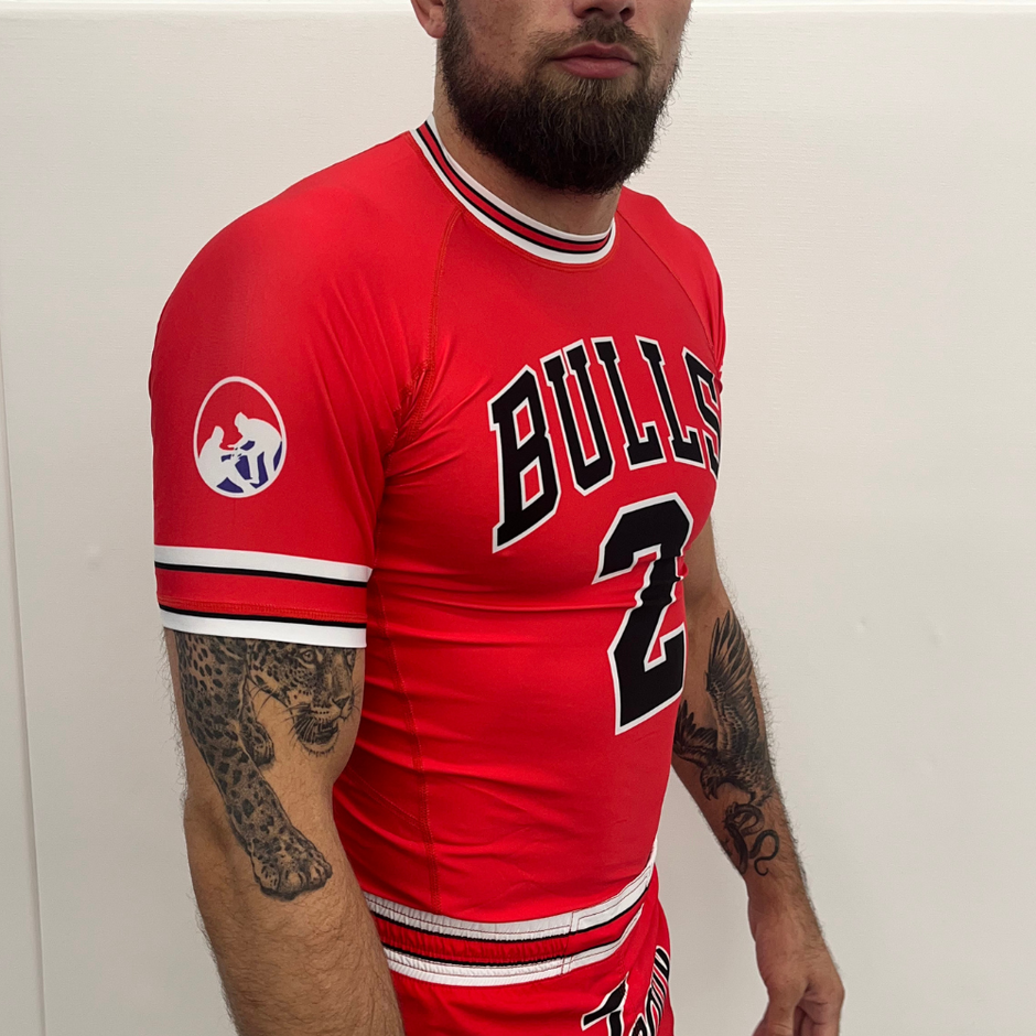 BTEAM Rash Guards – B Team Jiu Jitsu