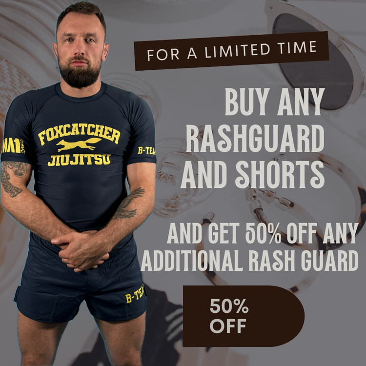B Team Jiu Jitsu