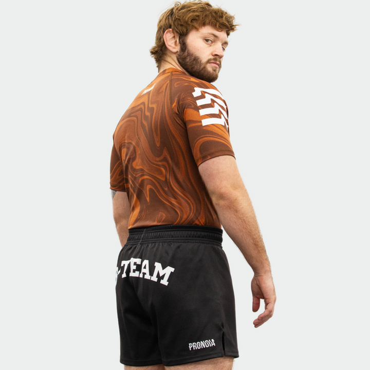 BTEAM Rash Guards – B Team Jiu Jitsu